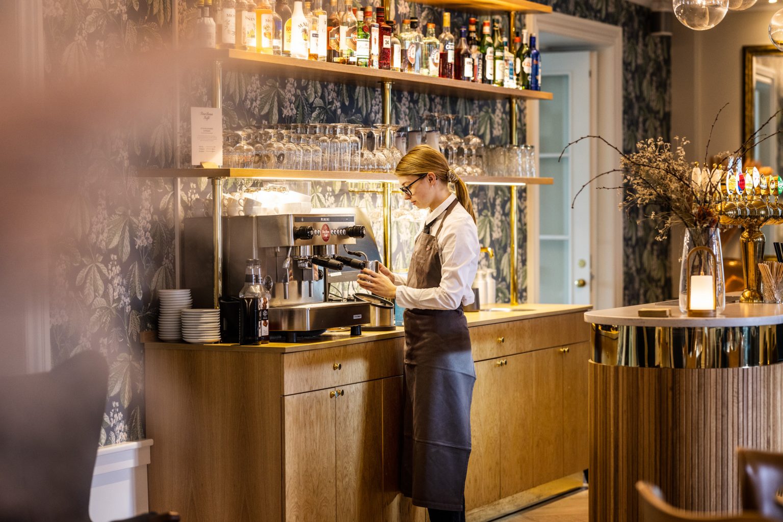 Faciliteter på herregården Scheelsminde i Aalborg