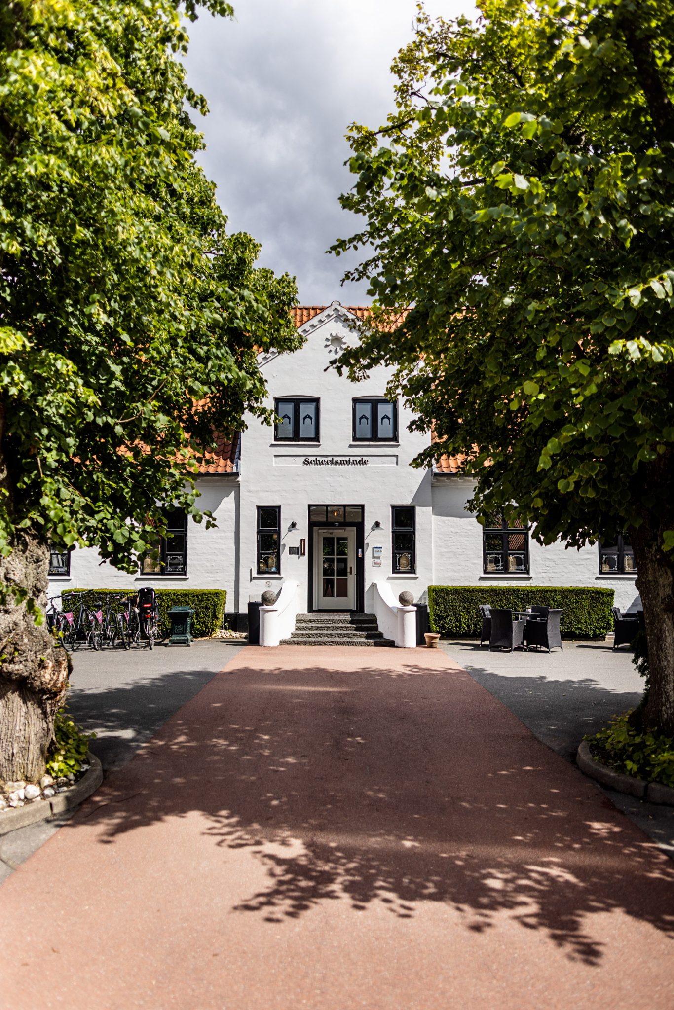 Book overnatning med firmaaftale I Scheelsminde Hotel i Aalborg
