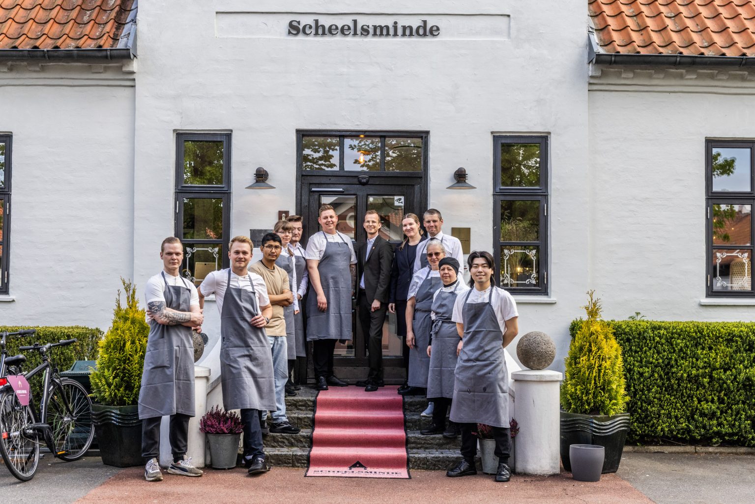 Læs mere om Scheelsminde - Aalborgs eneste herregårdshotel
