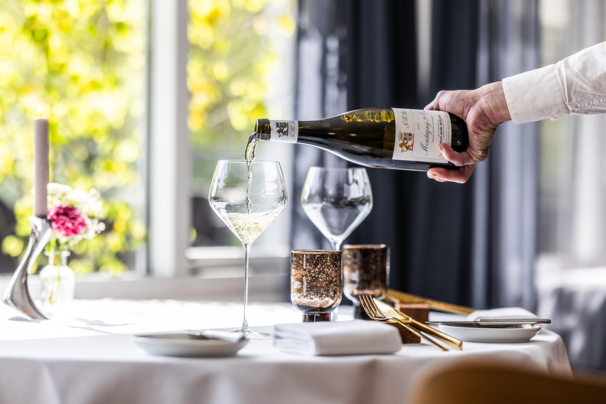Gourmetrestaurant Scheelsminde | Prisbelønnet gourmet i Aalborg