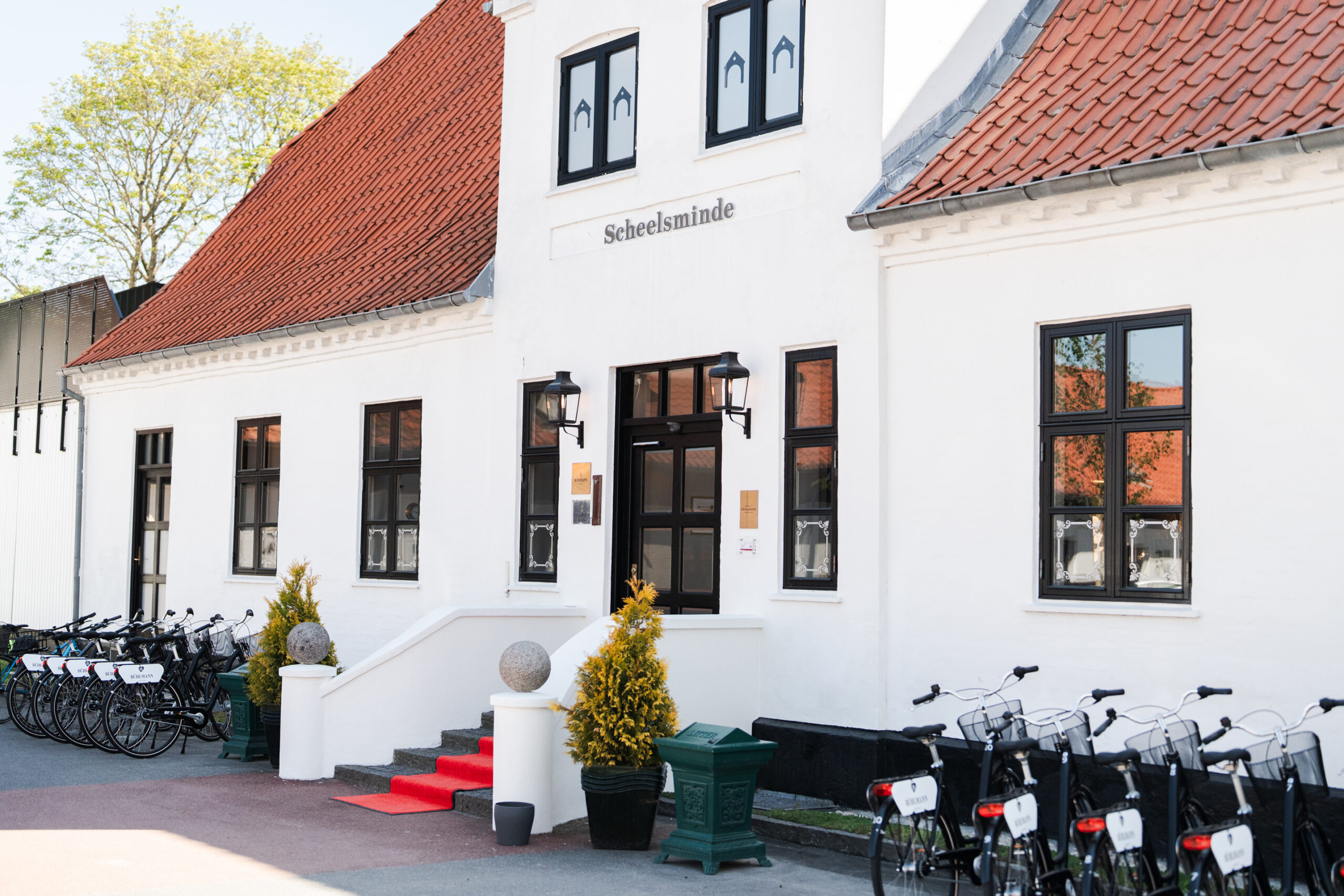 Efterårstilbud — Scheelsminde